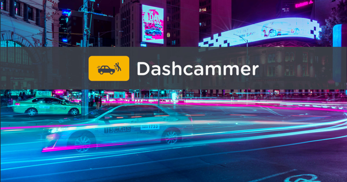 Yi Technology Smart Dash Camera